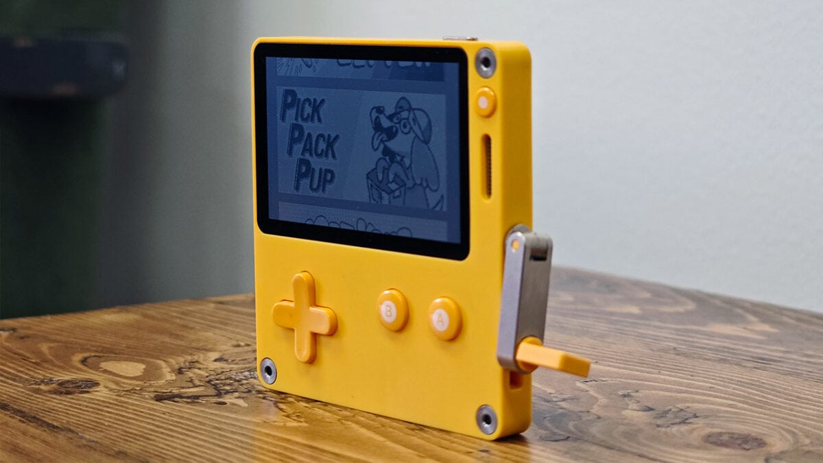 Playdate Console Review - CGMagazine
