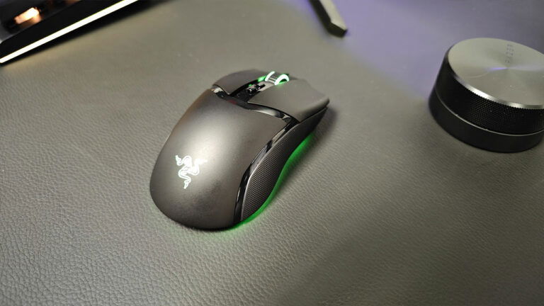 Razer Cobra Pro Gaming Mouse Review - CGMagazine