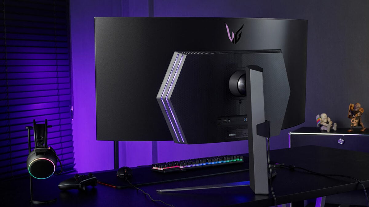 Revolutionizing Gaming With LG's UltraGear OLED Gaming Monitors