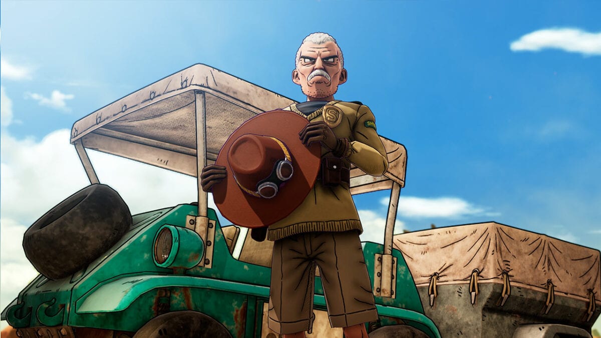 SAND LAND Preview: Bringing Manga to Life