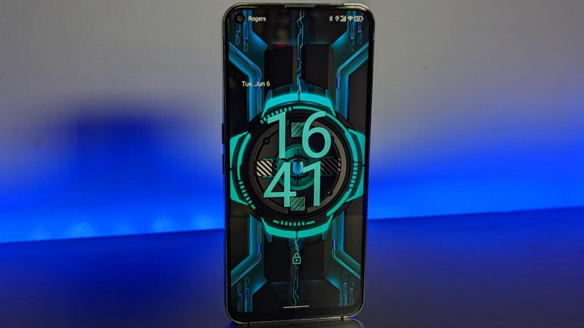 Unihertz Luna Smartphone Review - CGMagazine