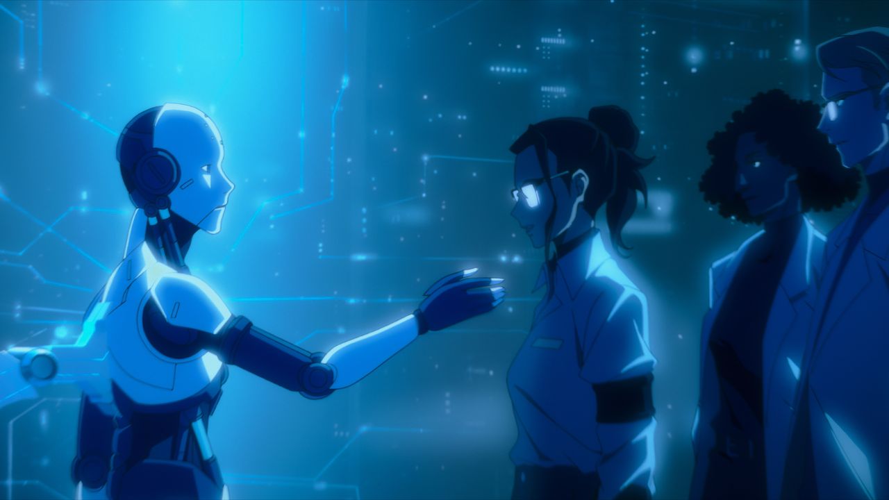 Overwatch 2 Animated Mini-Series' First Episode Available Now