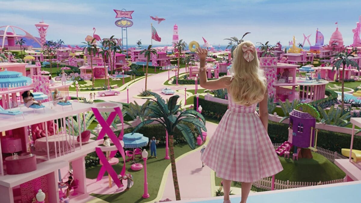 Barbie (2023) Review - CGMagazine
