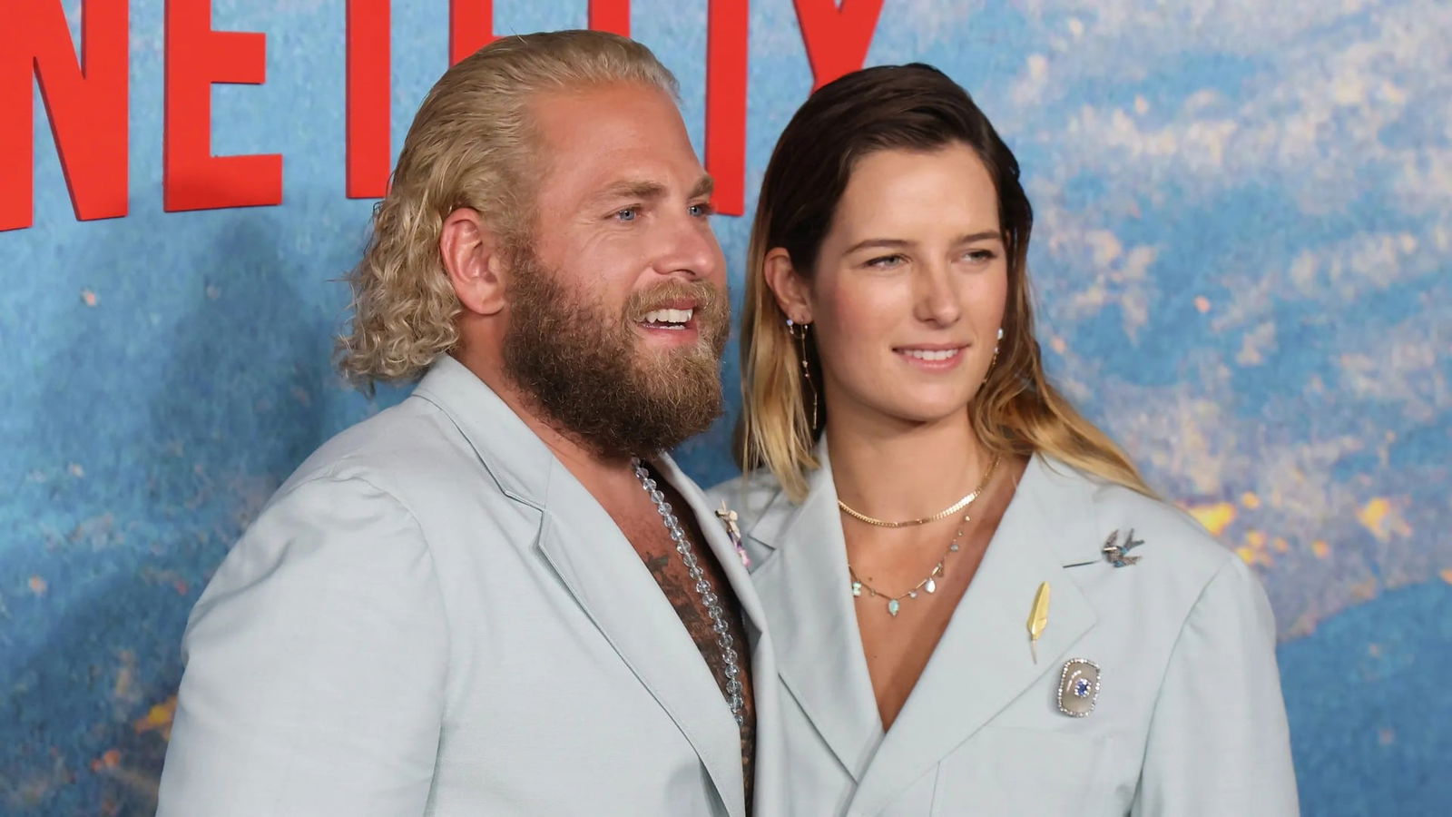 Examining Jonah Hill's Alleged Texts To Ex Sarah Brady