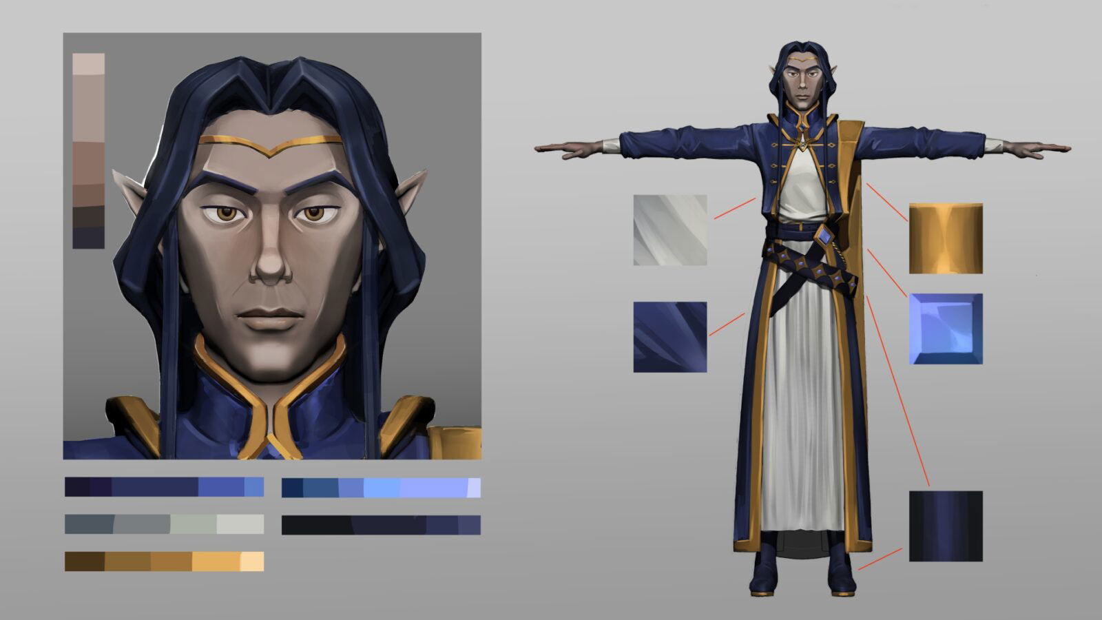 First Look At SCAD Film The Last Dungeon, Unreal Engine & IR