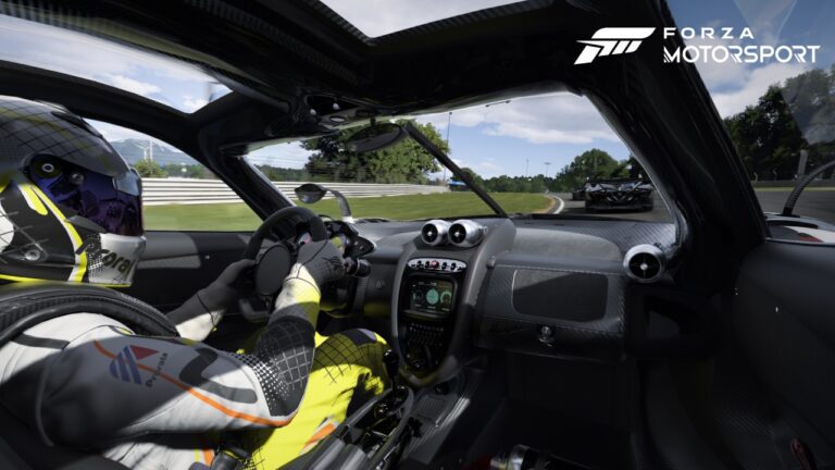 Forza Motorsport: A Love Letter to Sim Racing
