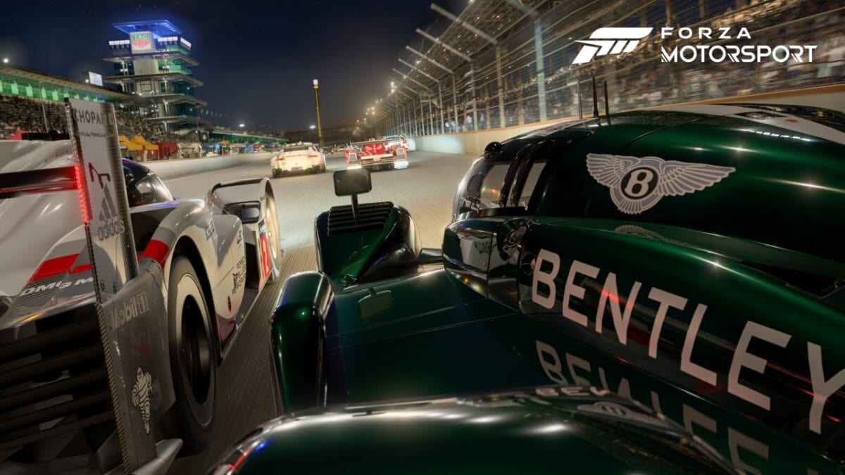 Forza Motorsport: A Love Letter to Sim Racing