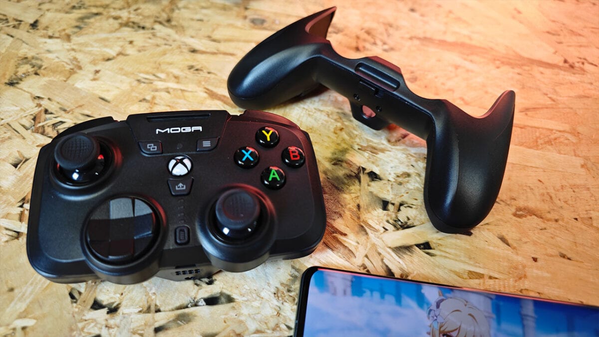 MOGA XP Ultra Controller Review - CGMagazine
