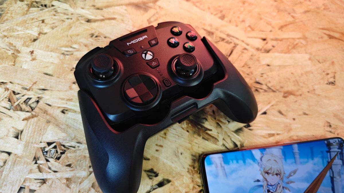 MOGA XP Ultra Controller Review - CGMagazine