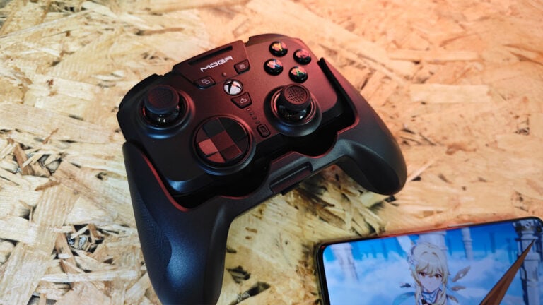 MOGA XP Ultra Controller Review - CGMagazine