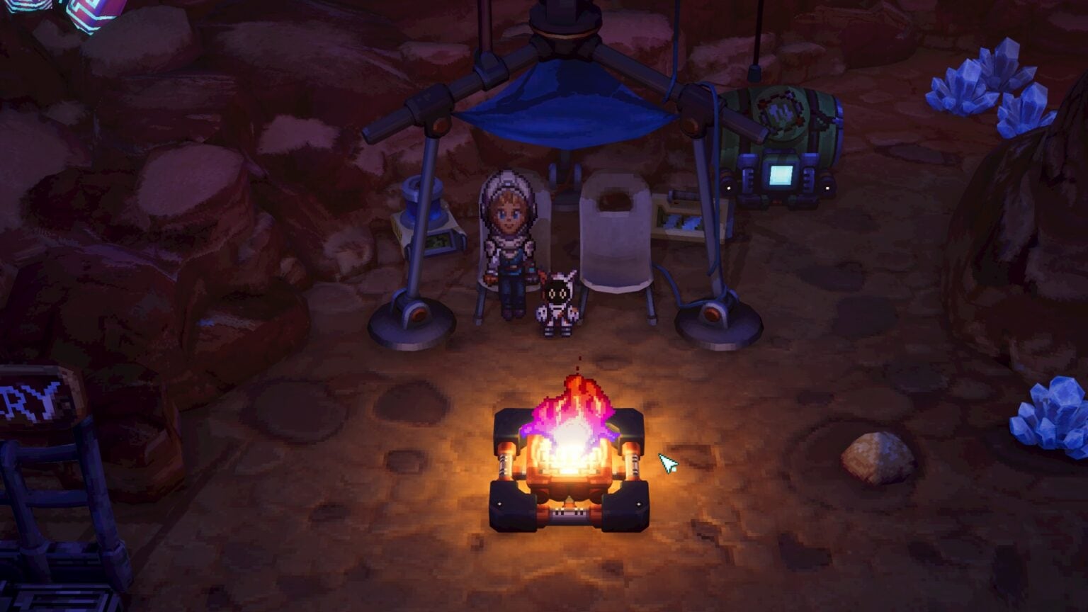 One Lonely Outpost Early Access Preview: Wait.