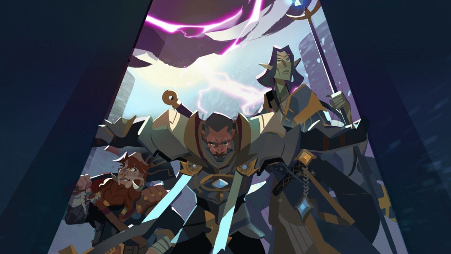 First Look At SCAD Film The Last Dungeon, Unreal Engine & IR