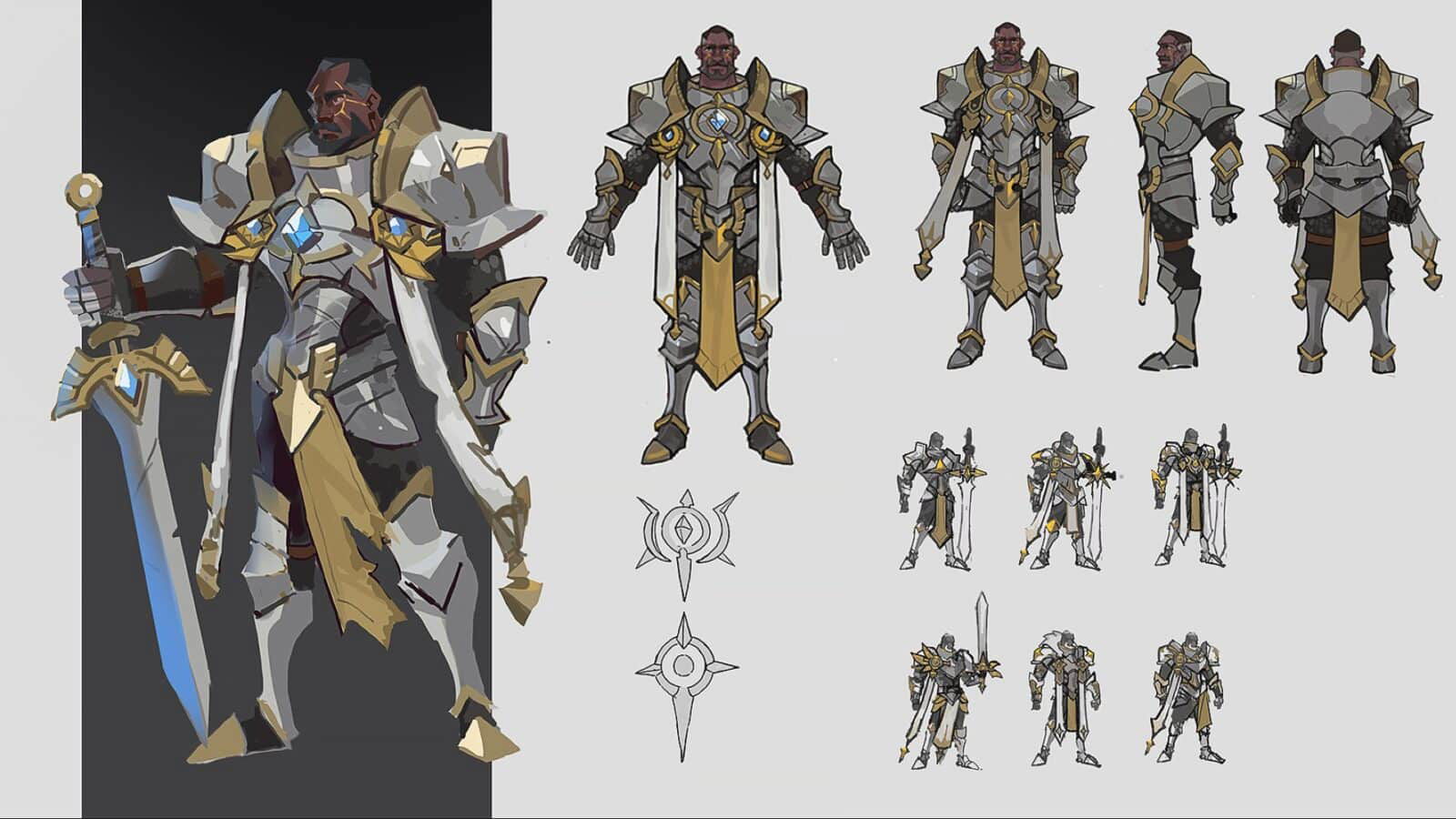 First Look At SCAD Film The Last Dungeon, Unreal Engine & IR