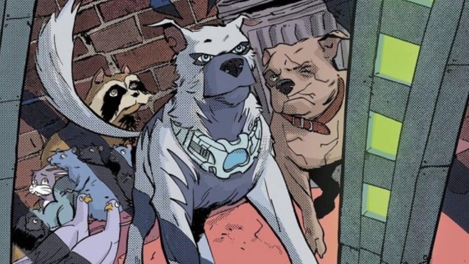 Comic/Books Archives - CGMagazine