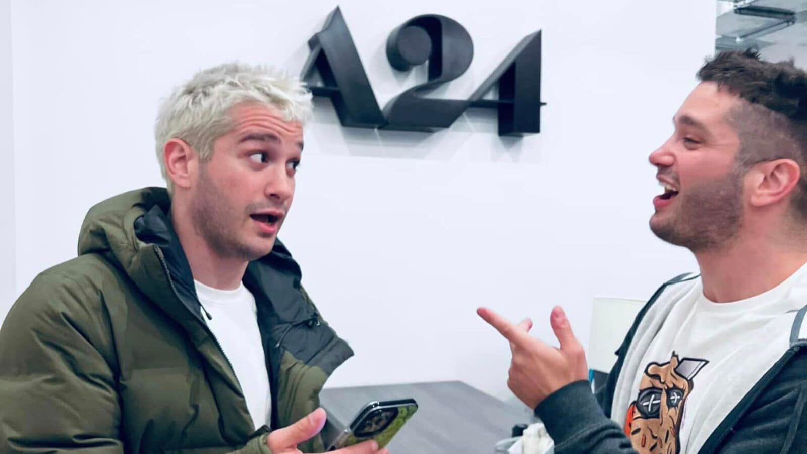 Talk to Me: RackaRacka's Philippou Brothers Make the Jump From YouTube