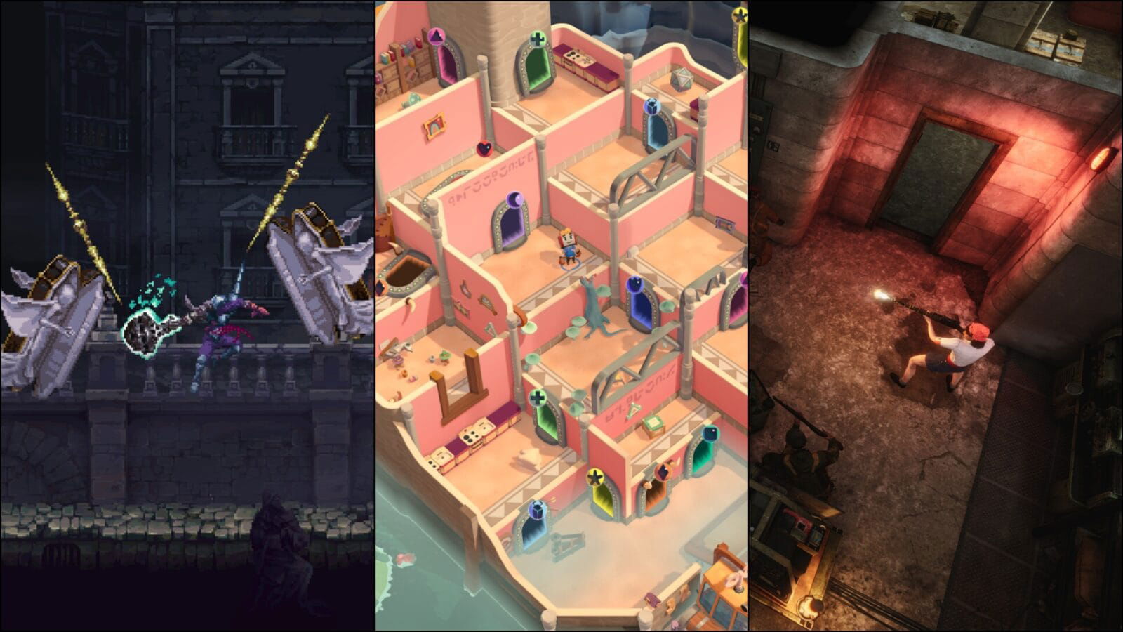 Team17 Preview: CGM Goes Hands-on with Blasphemous 2, Moving Out 2 & More