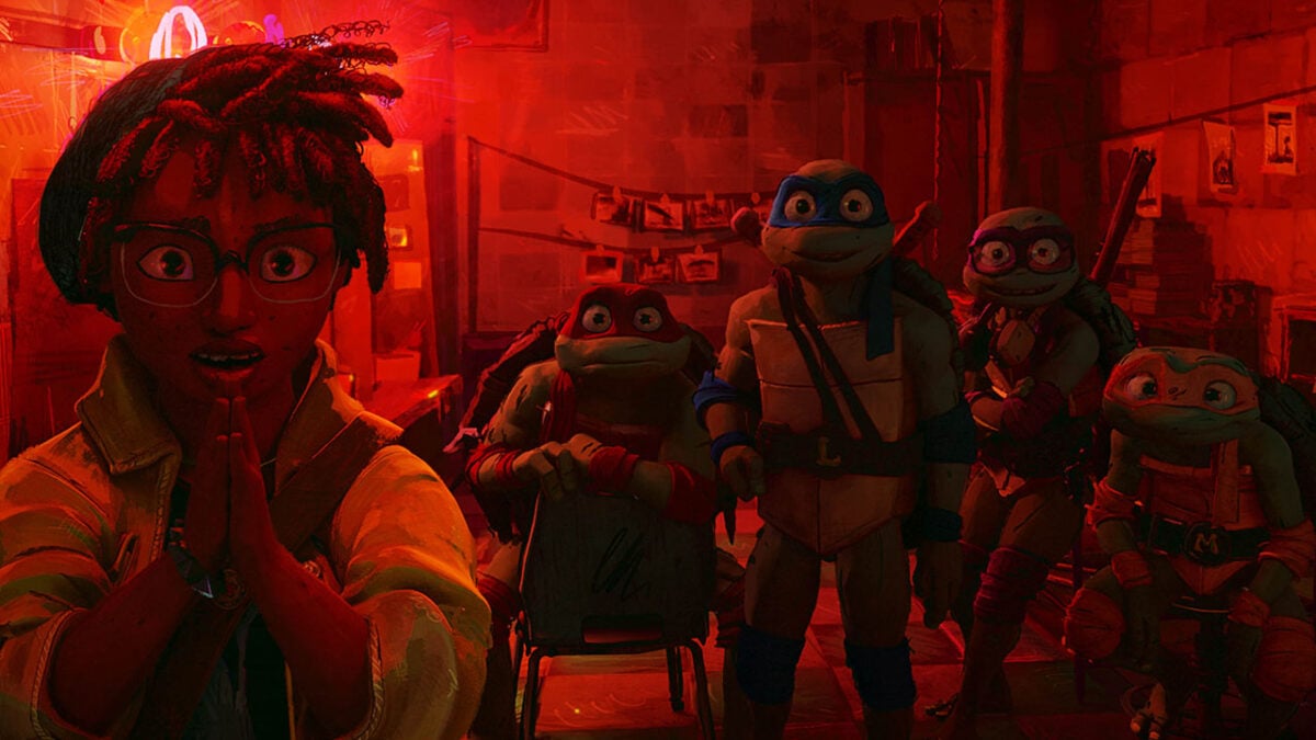 Teenage Mutant Ninja Turtles: Mutant Mayhem Review - CGMagazine