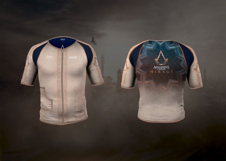 Ubisoft X OWO Brings an Innovative Haptic Bodysuit For Assassin's Creed ...