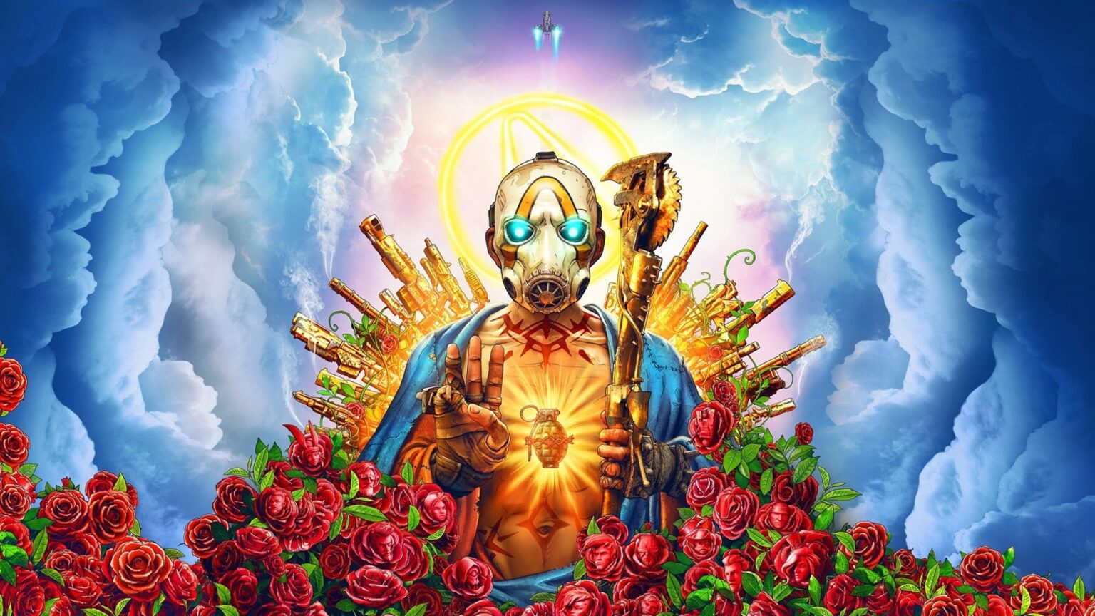 2K & Gearbox Announce Borderlands Collection: Pandora's Box, Includes ...