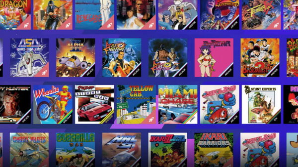 Antstream Arcade (Xbox Series X) Review - CGMagazine