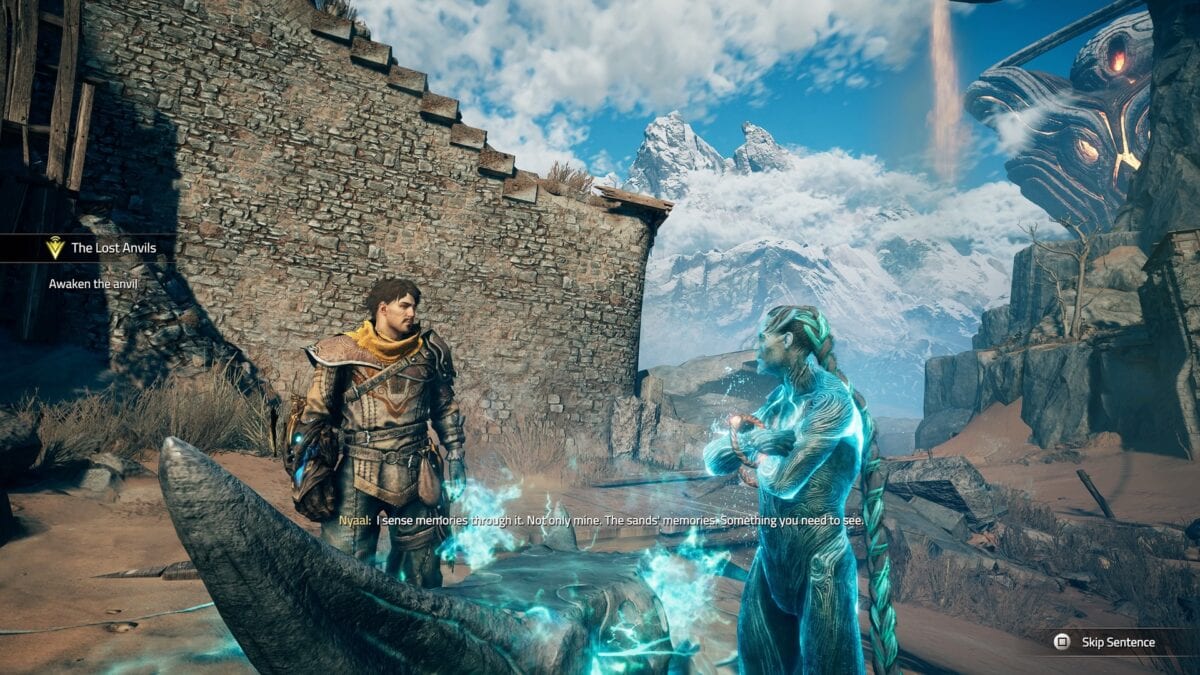 Atlas Fallen (PS5) Review - CGMagazine