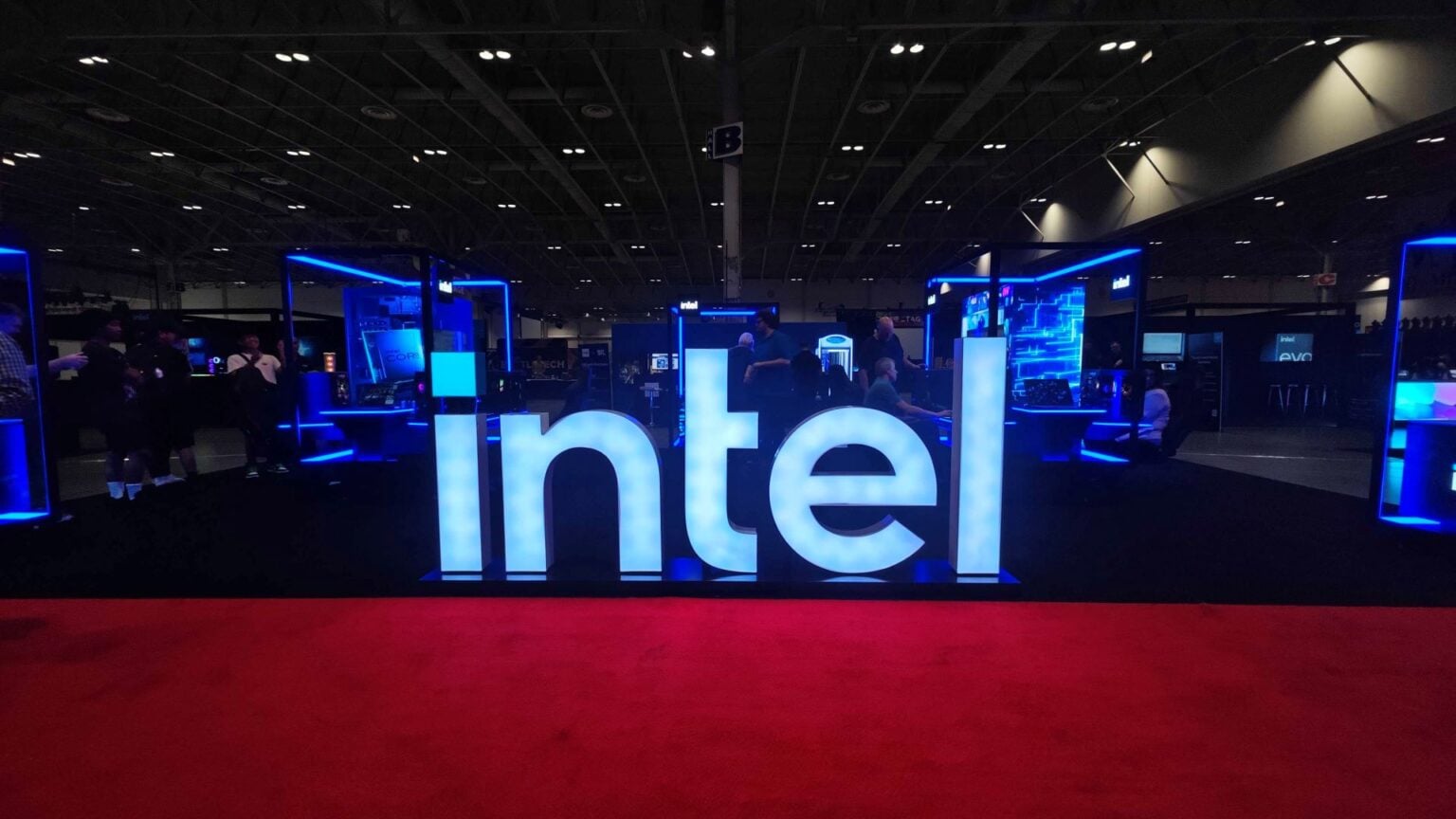 Intel's CNE Gaming Garage 2023 - Exciting Opening Weekend Info