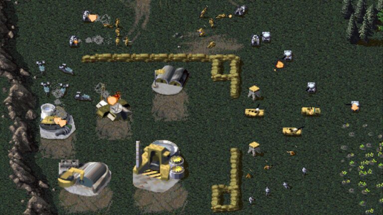Command & Conquer Devs Release Mod Source Codes