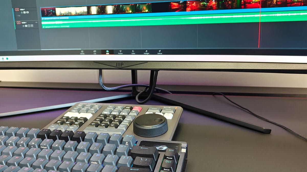 DaVinci Resolve Speed Editor Review - CGMagazine