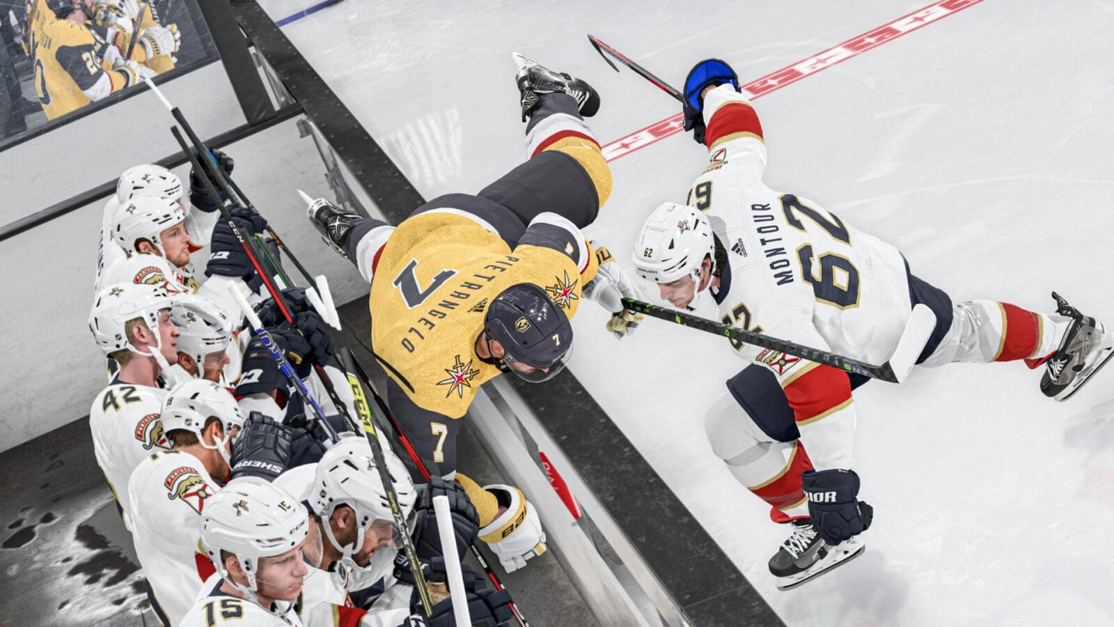 EA Sports NHL 24 Hands-On Preview: Gameplay is King
