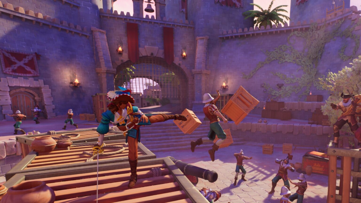 En Garde! (PC) Review - CGMagazine
