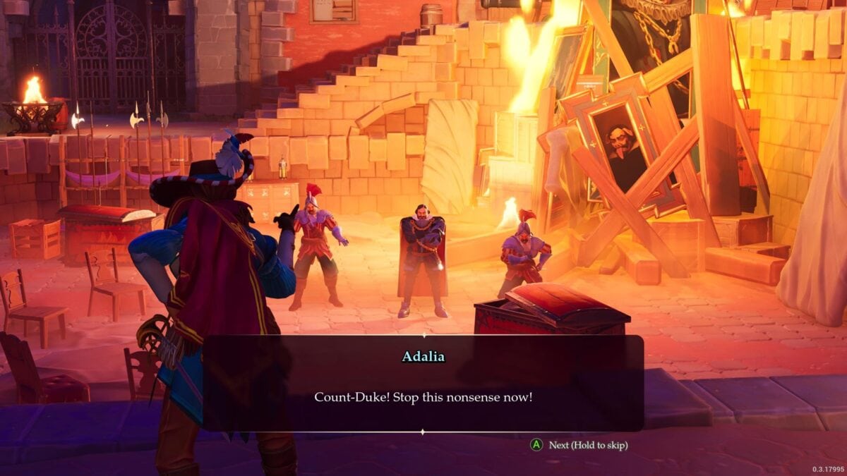 En Garde! (PC) Review - CGMagazine