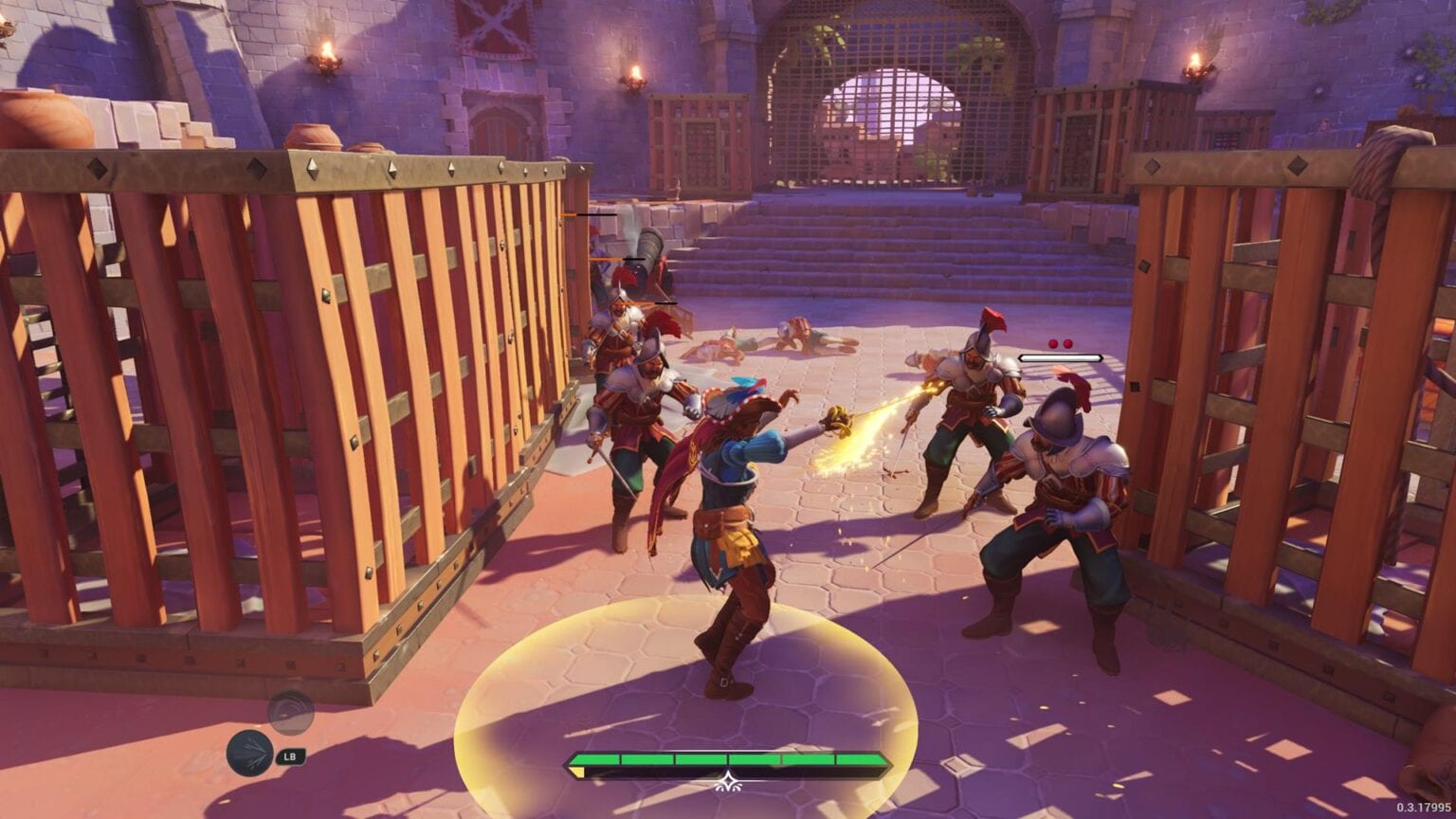 En Garde! (PC) Review - CGMagazine