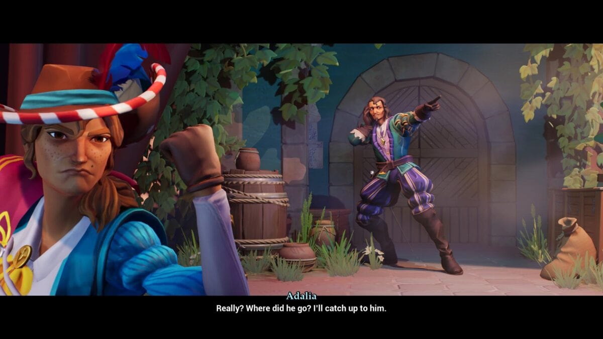 En Garde! (PC) Review - CGMagazine