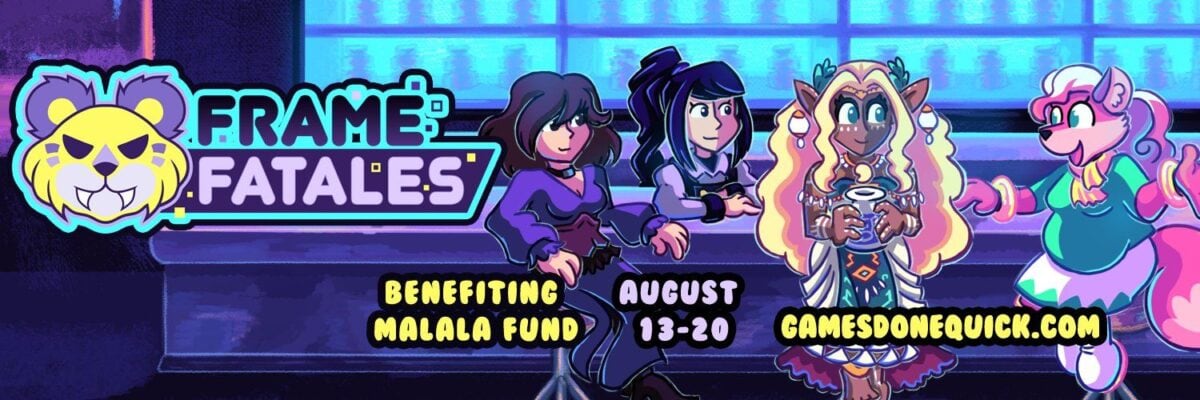GDQ Flame Fatales Returns This Sunday For 2023