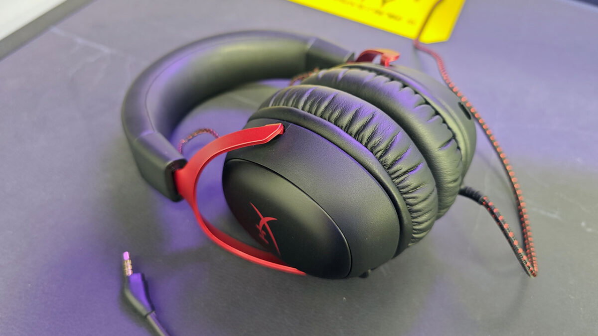 HyperX Cloud III Gaming Headset Review - CGMagazine