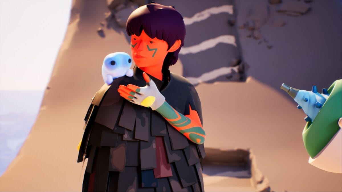 Jusant Preview - A Tactile Climbing Game That Defies Gravity