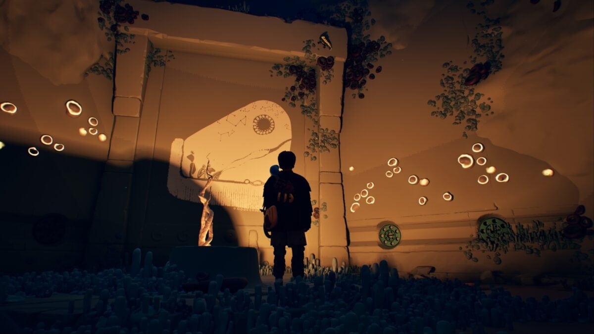 Jusant Preview - A Tactile Climbing Game That Defies Gravity