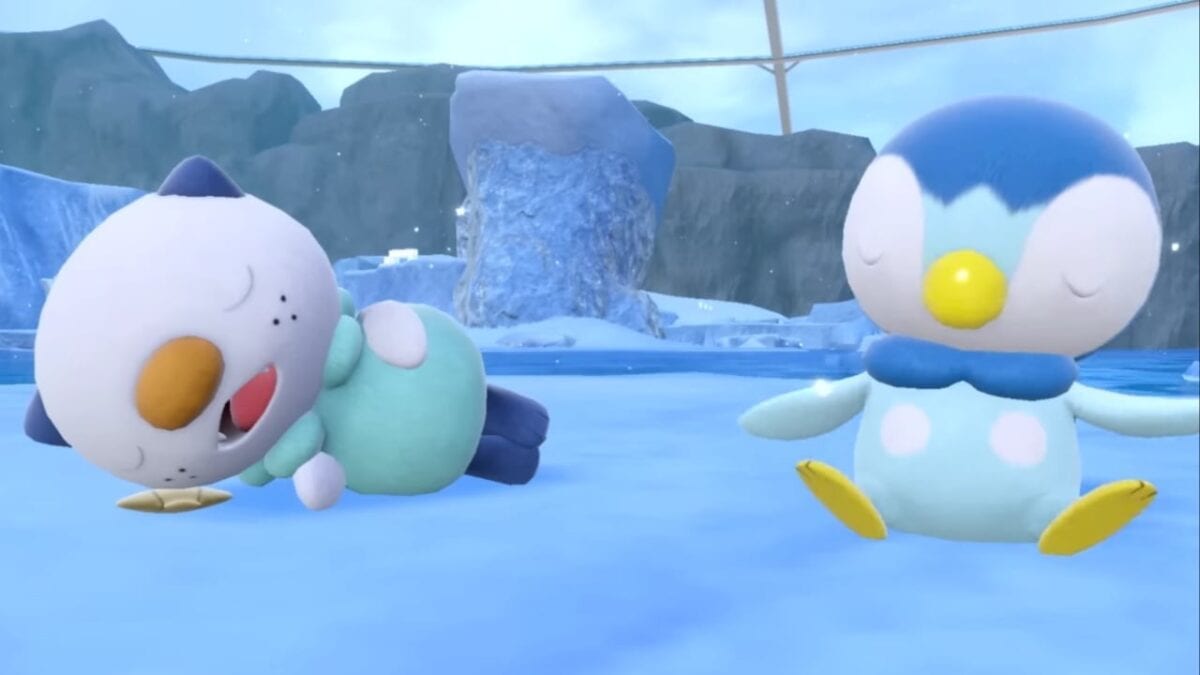 New Pokémon Scarlet and Violet DLC Adds All Past Starters