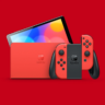 Nintendo Announces Mario Red Edition Switch OLED at Super Mario Bros ...