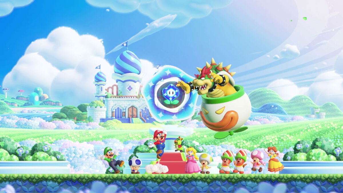 Nintendo's Super Mario Bros. Wonder Direct Reveals New Gameplay