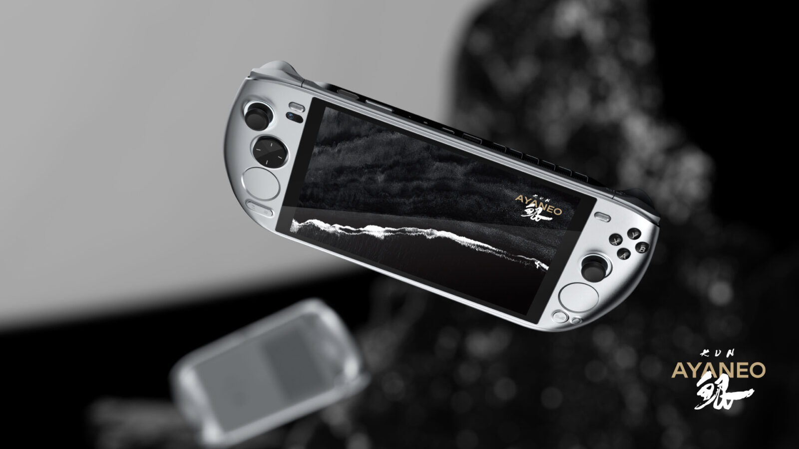 The New Handheld PC AYANEO KUN Is Revealed & It's Hitting Crowd Funding