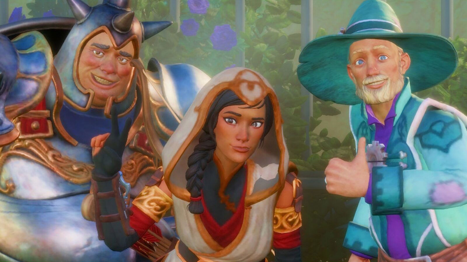 Trine 5: A Clockwork Conspiracy (Nintendo Switch) Review - CGMagazine