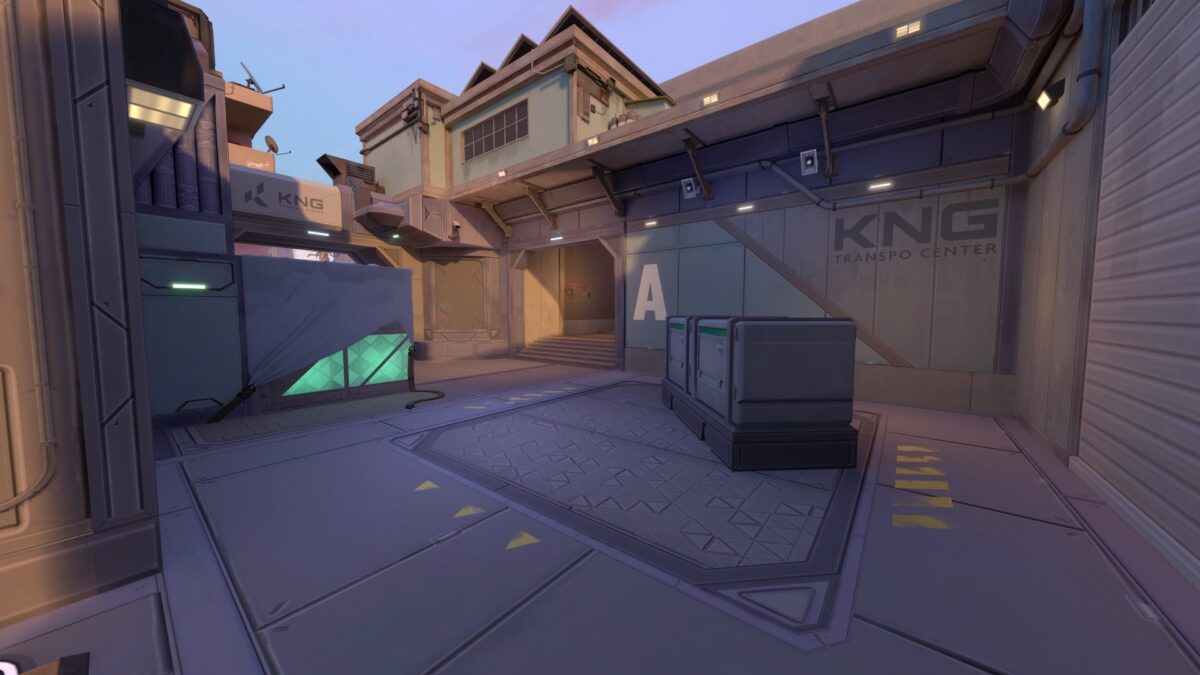 Valorant New Map Sunset Launching With Episode 7 Act II