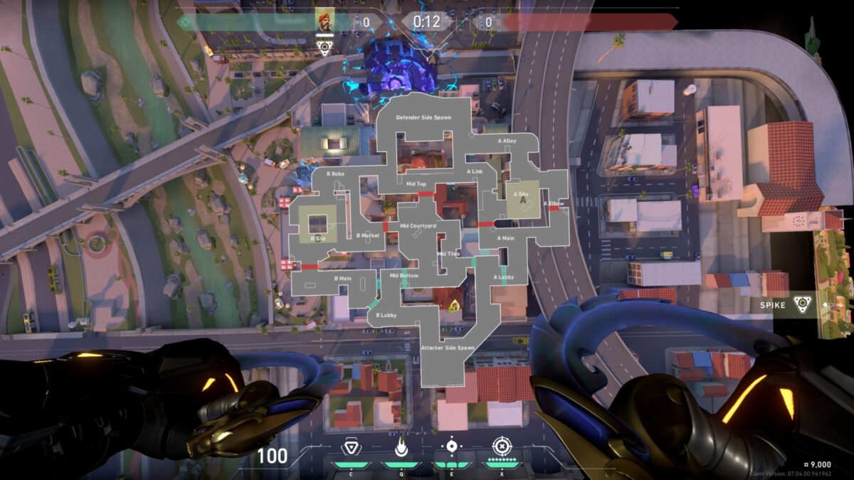 Valorant New Map Sunset Launching With Episode 7 Act II