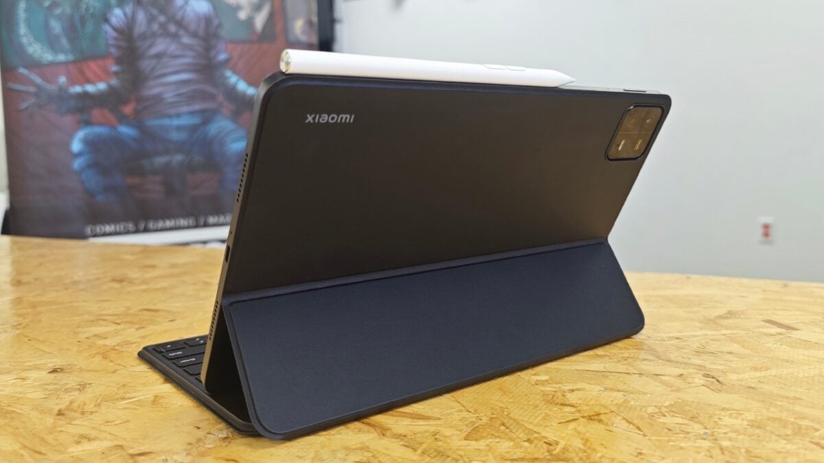 Xiaomi Pad 6 Tablet Review - CGMagazine