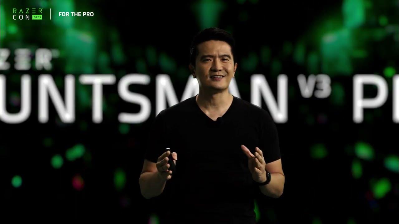 RazerCon 2023 - All Big Announcements In One Spot