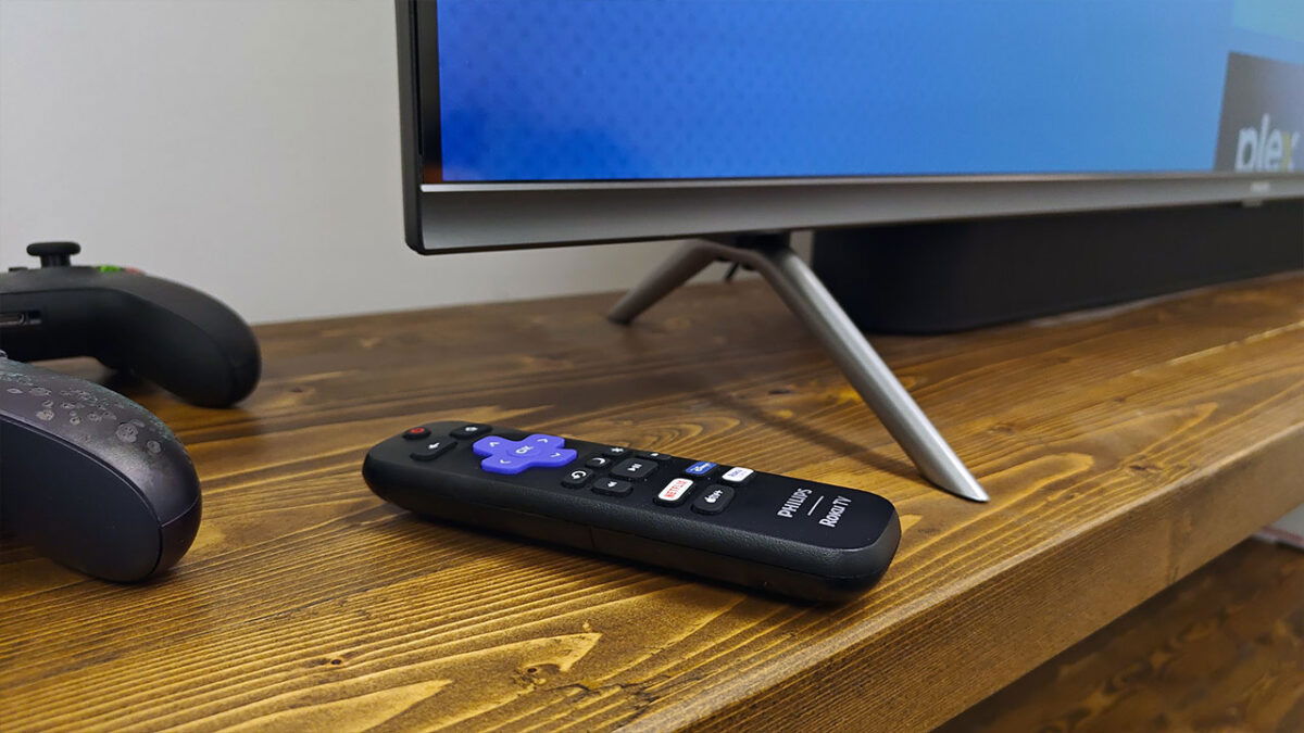 55" Philips QLED Roku TV (2023) Review - CGMagazine