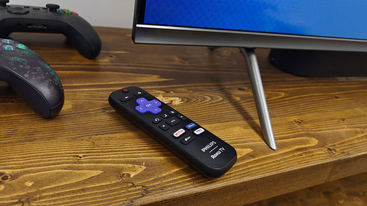 55" Philips QLED Roku TV (2023) Review - CGMagazine