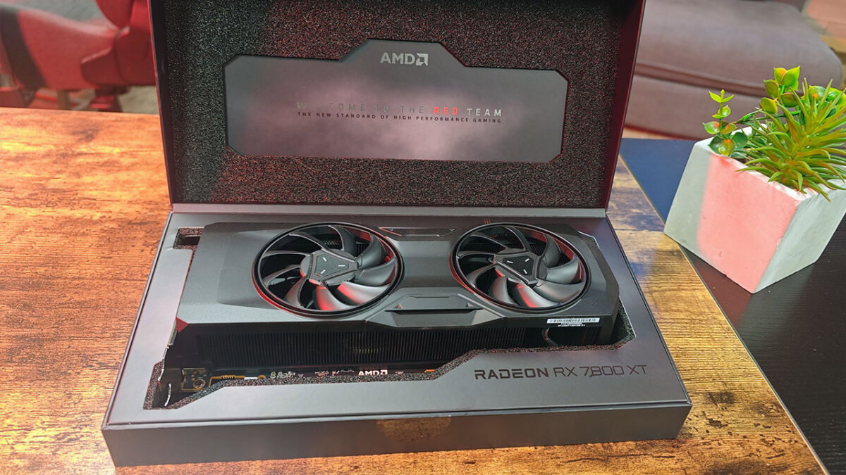 AMD Radeon RX 7800 XT GPU Review - CGMagazine