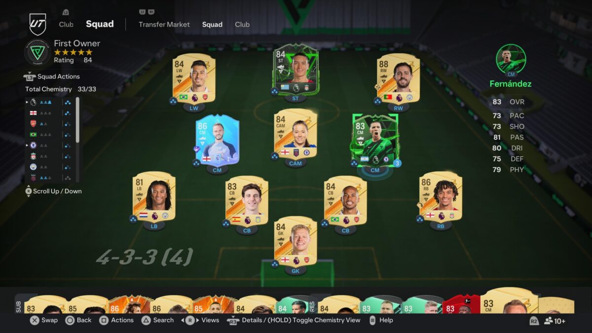 EA Sports FC 24 (PS5) Review - CGMagazine